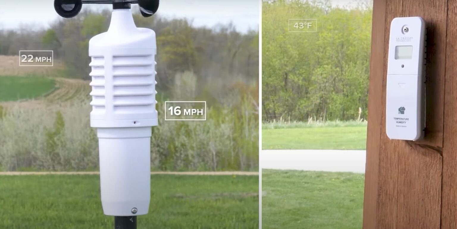 Top 5 Best School Weather Stations [January 2026 Review ...