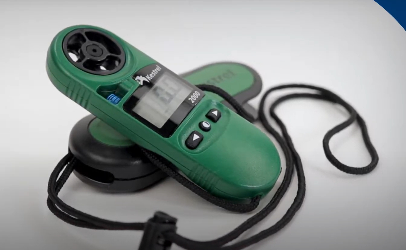 Top 5 Best Handheld Anemometers [January 2024 Review] - WeatherStationPro