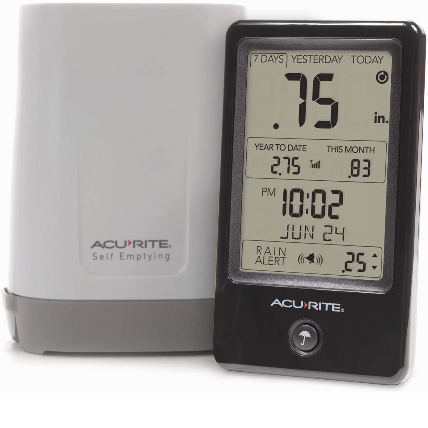 Top 5 Best Wireless Rain Gauges [August 2025 Review] - WeatherStationPro