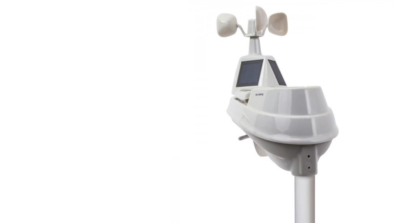 Acurite Weather Station Setup - WeatherStationPro