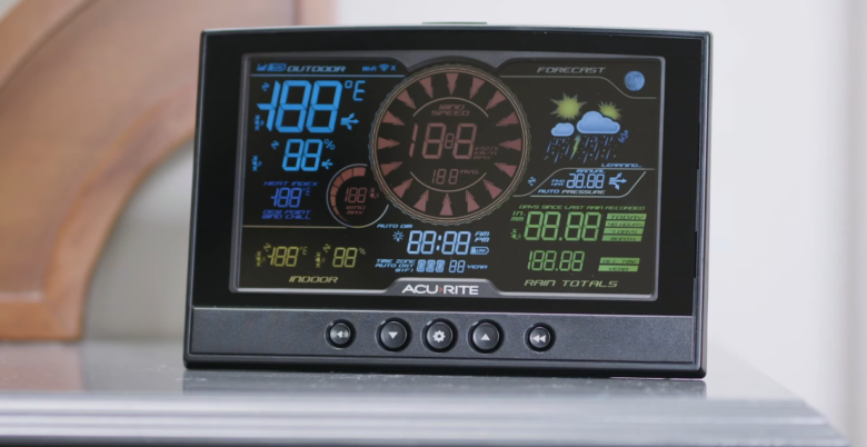 Acurite Weather Station Setup - WeatherStationPro