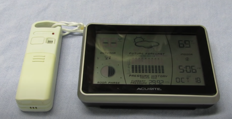 AcuRite Weather Station Troubleshooting - WeatherStationPro
