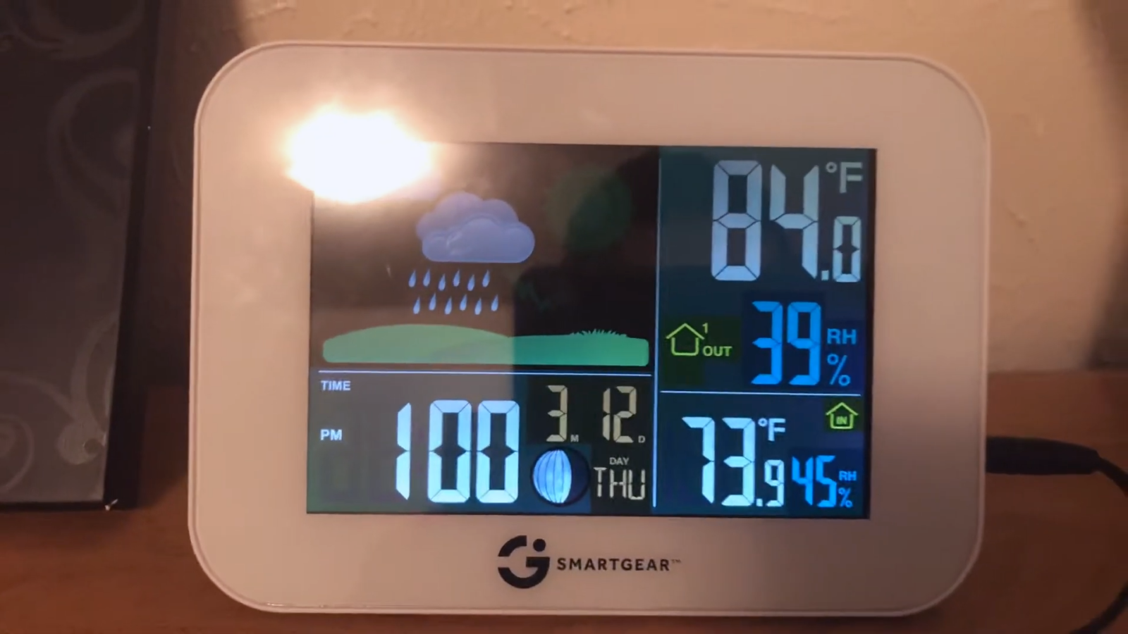 Smart Gear Weather Station Troubleshooting - WeatherStationPro