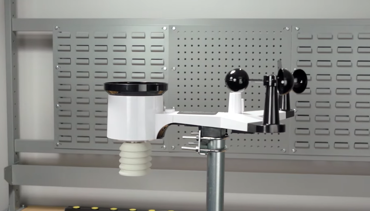 Weather Station Mounting Ideas - WeatherStationPro
