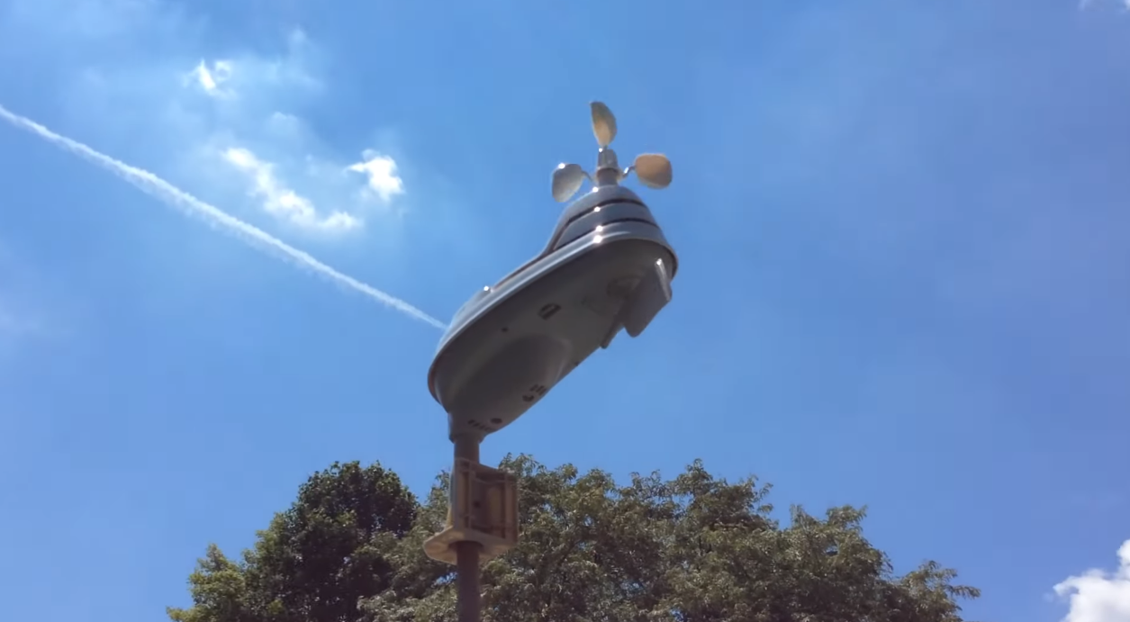 Weather Station Mounting Ideas - WeatherStationPro