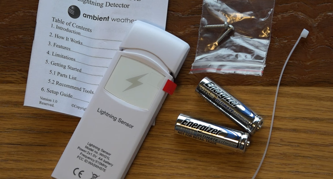 Ambient Weather WS-5000 Review - WeatherStationPro