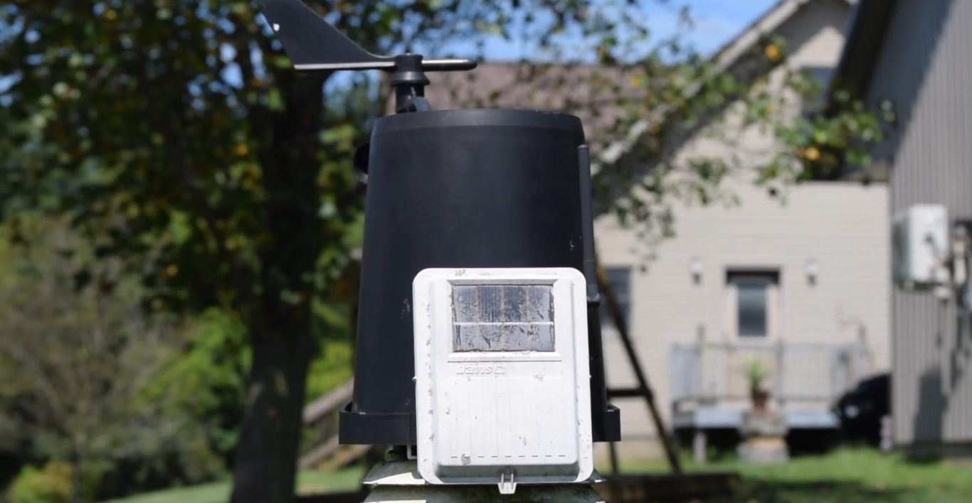 Davis Instruments 6152 Vantage Pro2 Review - WeatherStationPro