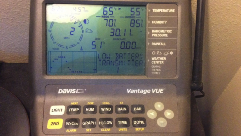 Davis Instruments Vantage Vue Review - WeatherStationPro