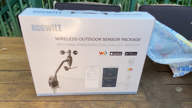 ECOWITT WH6006E Review - WeatherStationPro