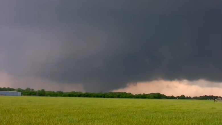 Remembering the El Reno Tornado of May 31, 2013 - WeatherStationPro