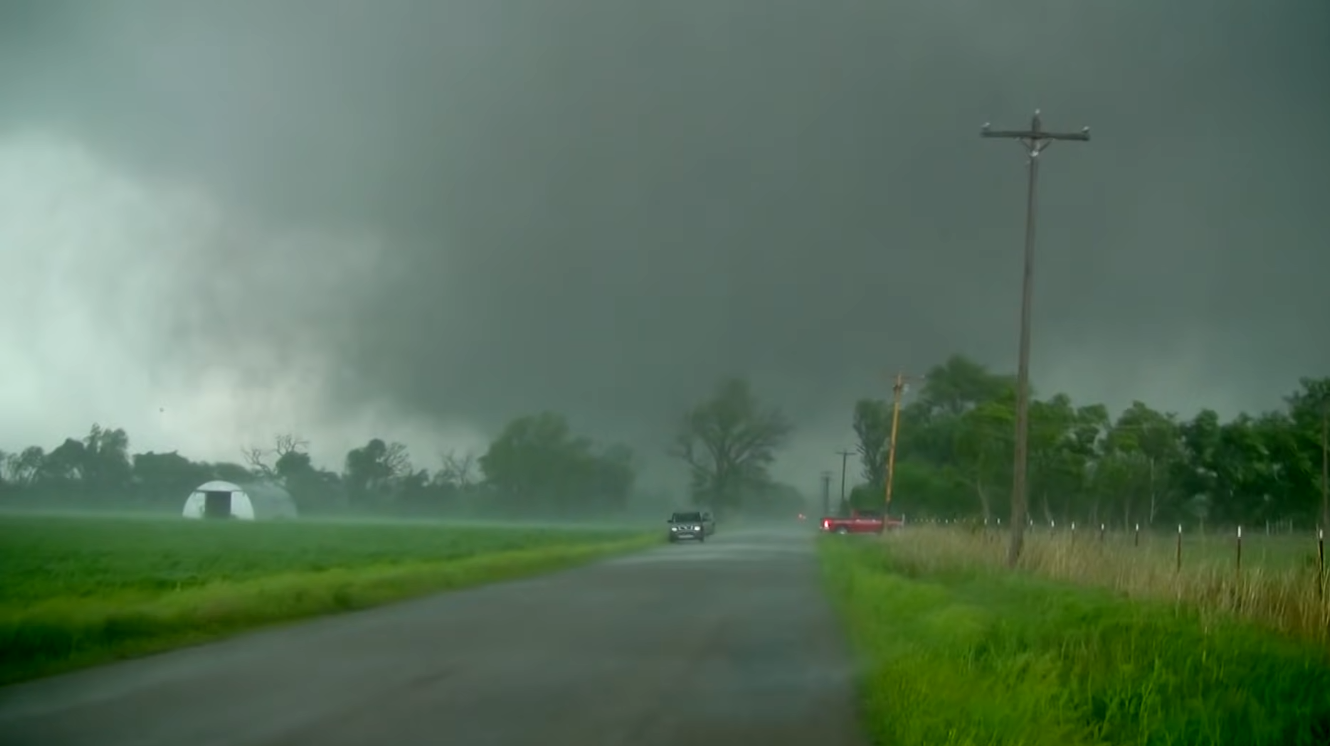 Remembering the El Reno Tornado of May 31, 2013 - WeatherStationPro