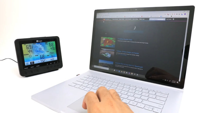 How to Find Local Weather Stations Near You? - WeatherStationPro