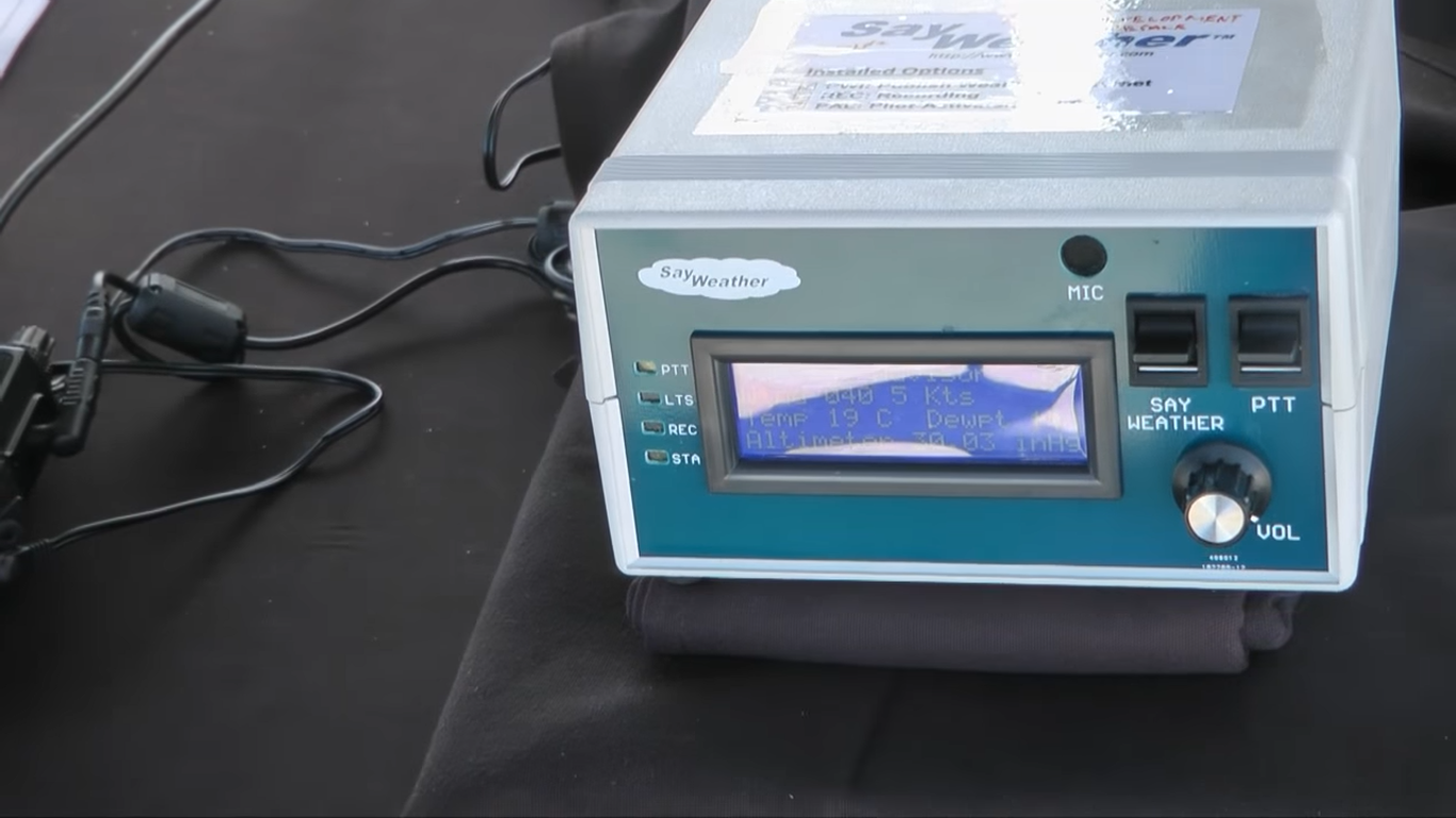 Why Are Weather Stations at Airports? - WeatherStationPro