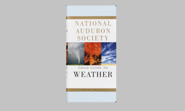 Best Weather Books - WeatherStationPro