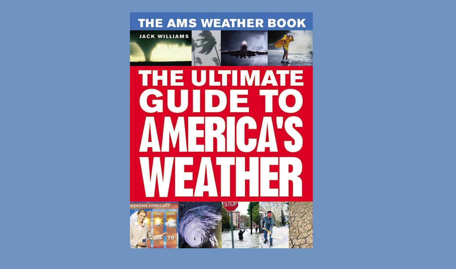 Best Weather Books - WeatherStationPro