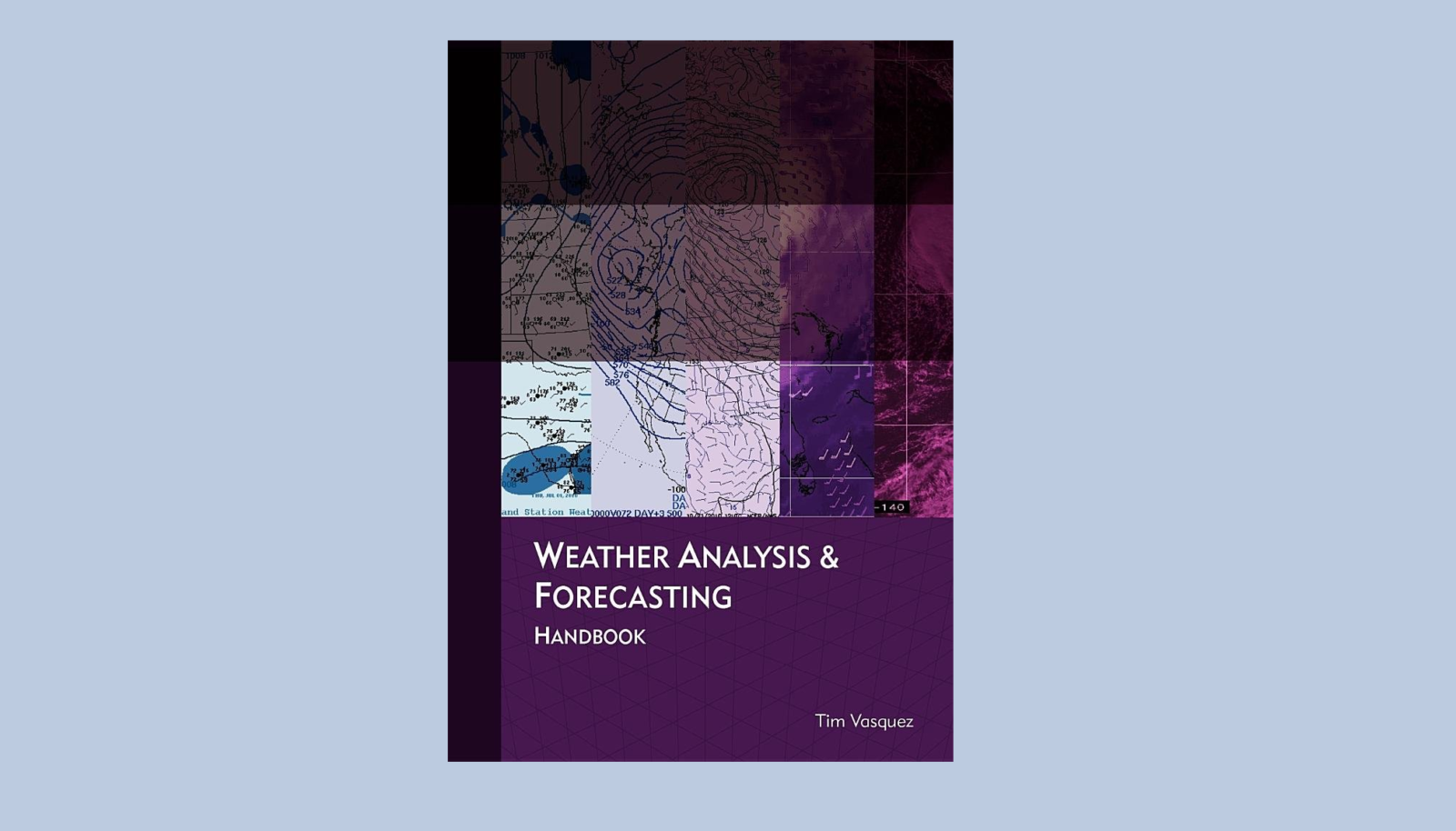Best Weather Books - WeatherStationPro