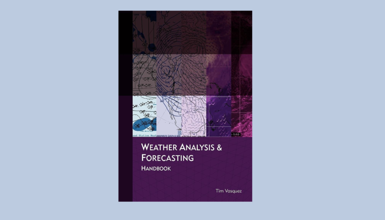 Best Weather Books - WeatherStationPro