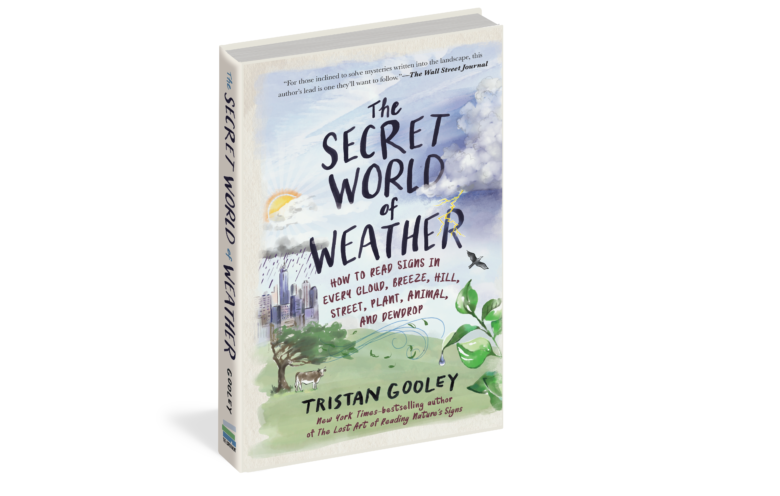 Best Weather Books - WeatherStationPro