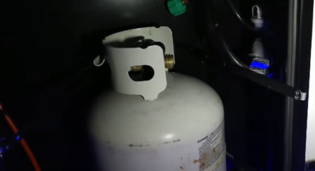 Can Propane Freeze in Cold Weather? - WeatherStationPro